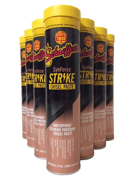 Putting Schaeffer Grease To Use - Buy1Oils. The Best Place to Buy ...